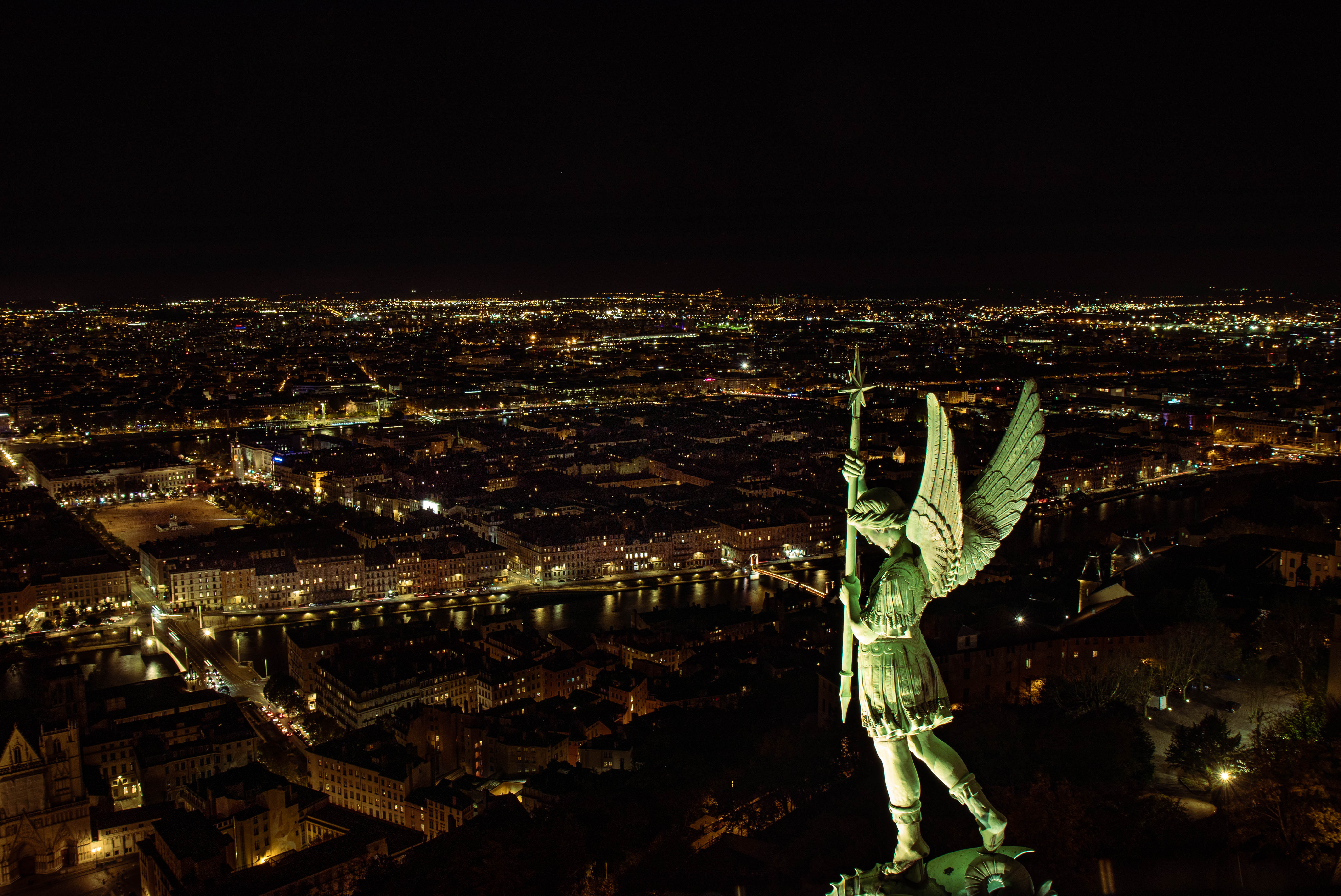 Visite insolite nocturne - GROUPES